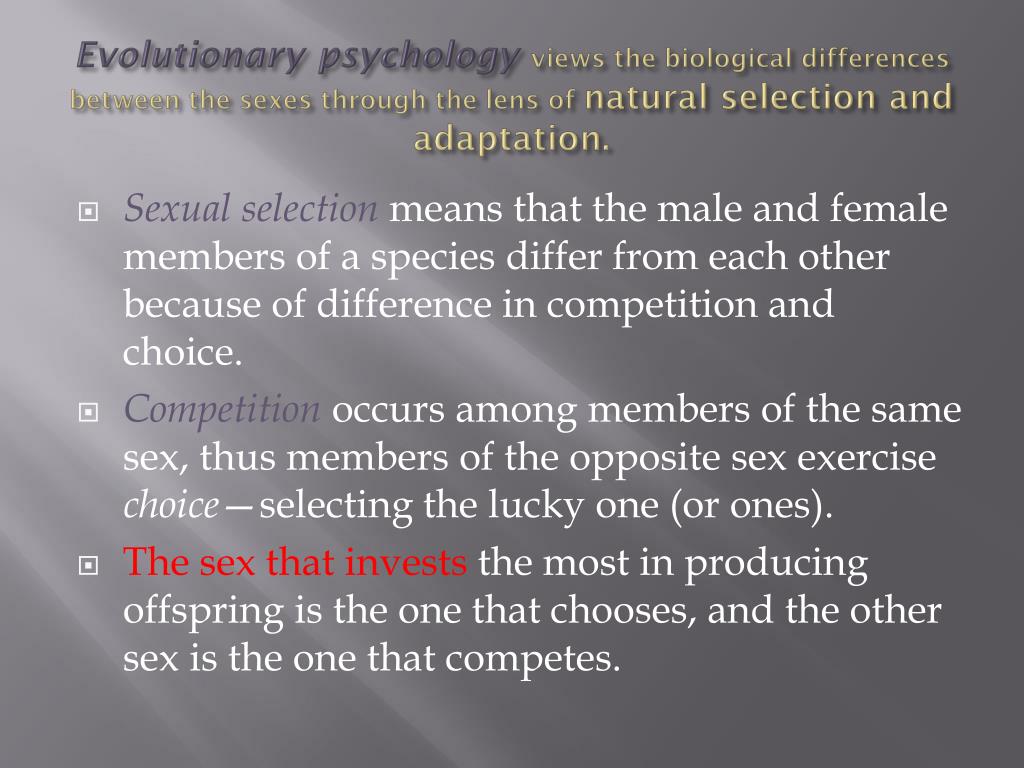 PPT - Gender, Sex, and Sexuality PowerPoint Presentation, free download ...