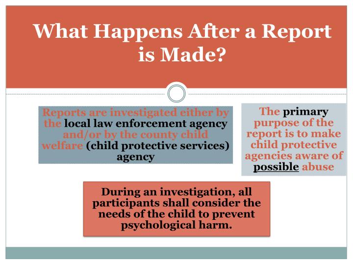 PPT - California Mandated Reporter Training PowerPoint Presentation ...