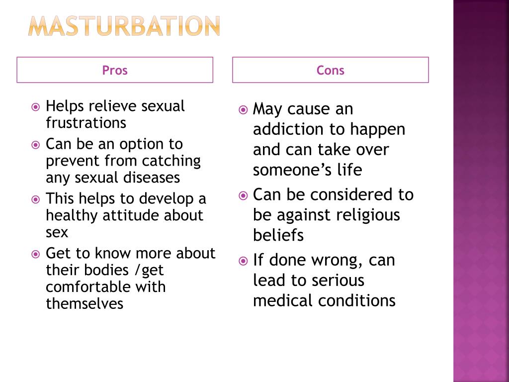 Ppt Masturbation Powerpoint Presentation Free Download Id 2035289