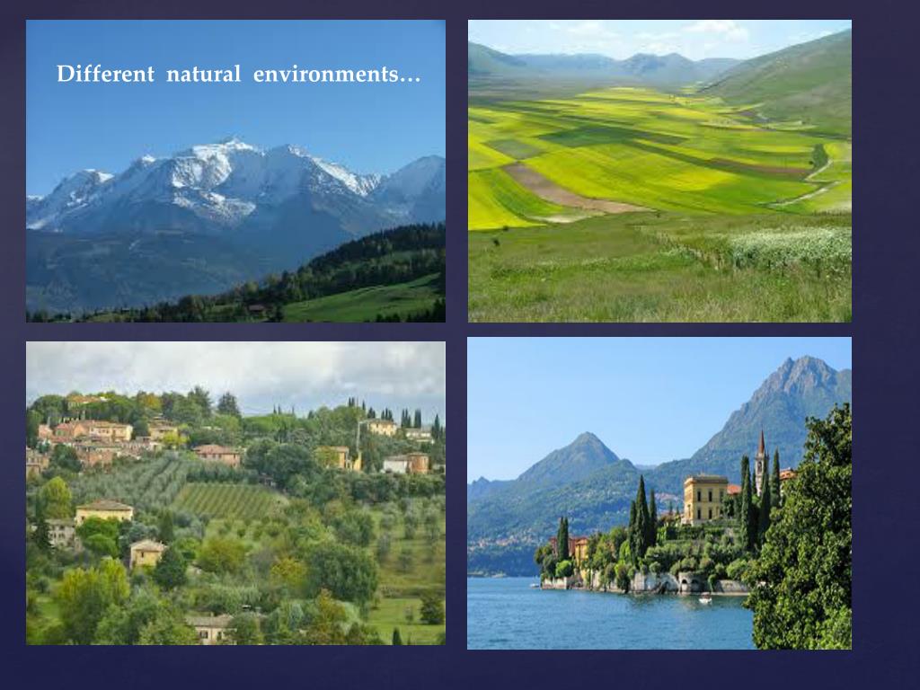 PPT - The Italian Historical Geographical and Cultural Puzzle ...