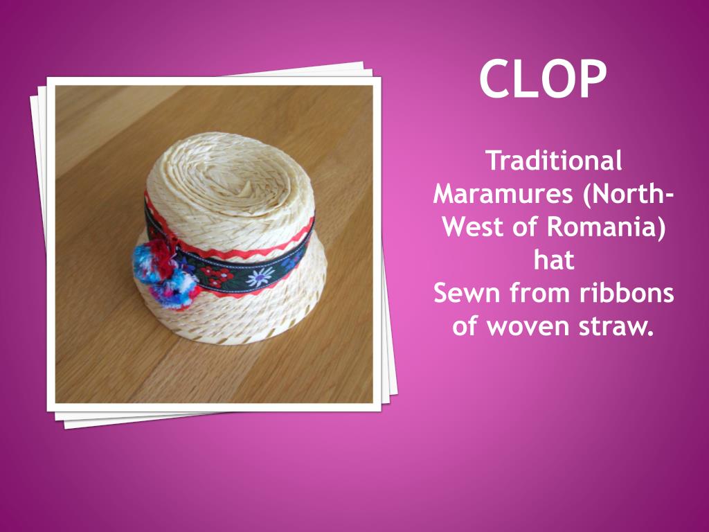 PPT - Traditional folk costume PowerPoint Presentation, free download ...