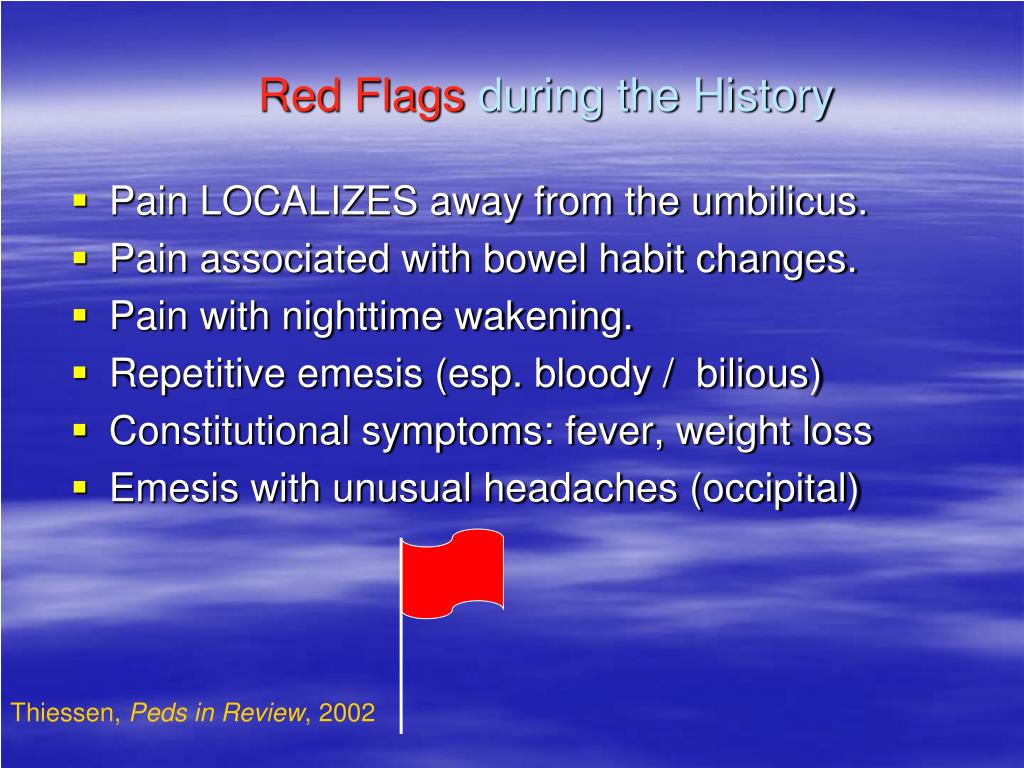 PPT - Pediatric Chronic Abdominal Pain PowerPoint Presentation, free ...