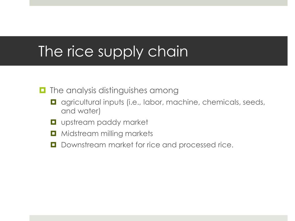 PPT - The Political Economy of Adoption of GM Rice Technology in India ...