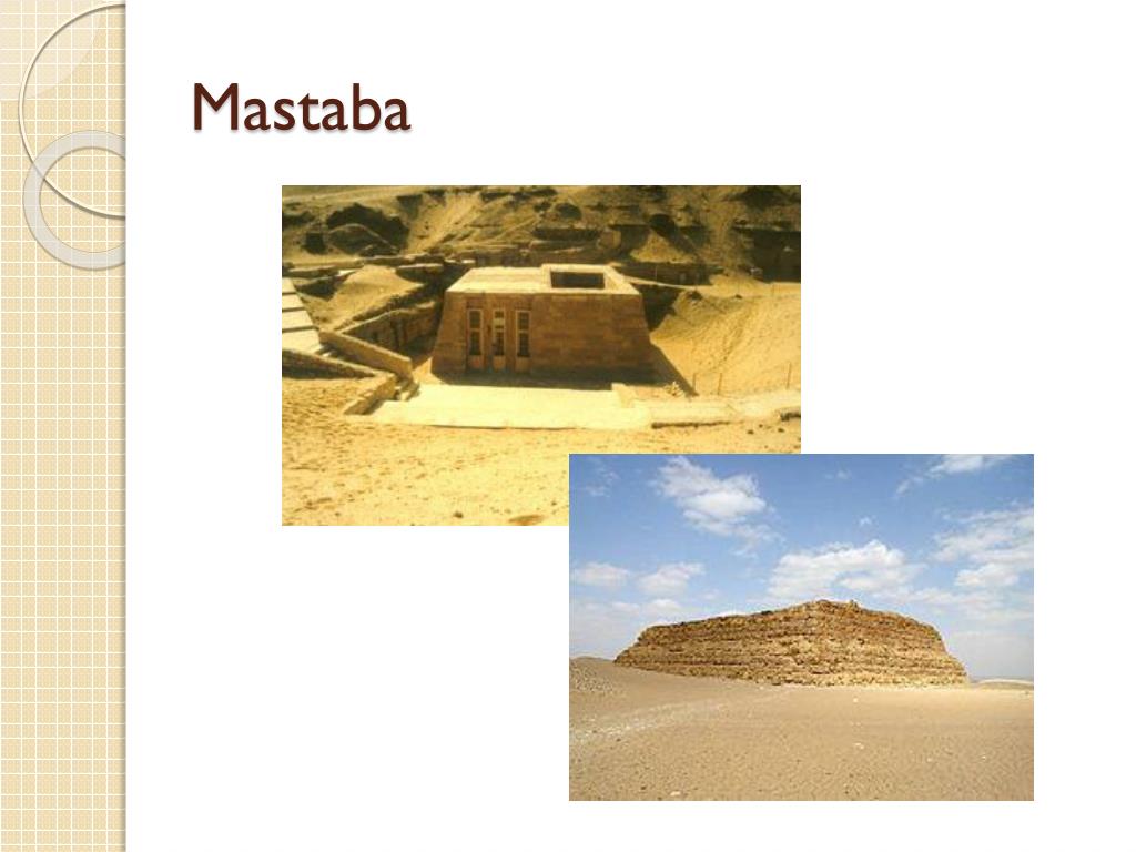 PPT - The Evolution of Egyptian Pyramid Construction PowerPoint ...