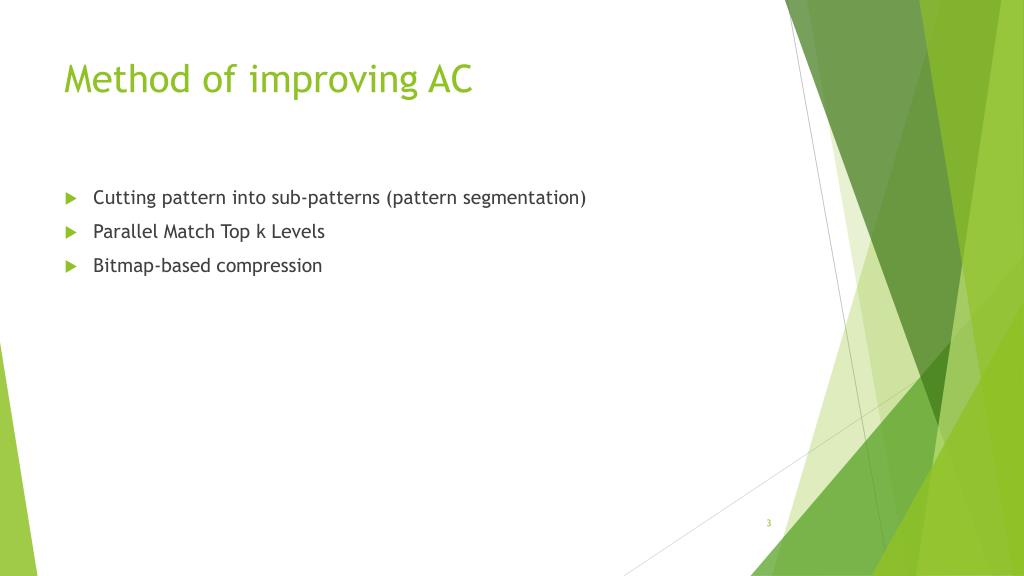 Ppt A Memory Efficient Dfa Based On Pattern Segmentation For Deep Packet Inspection Powerpoint 0960