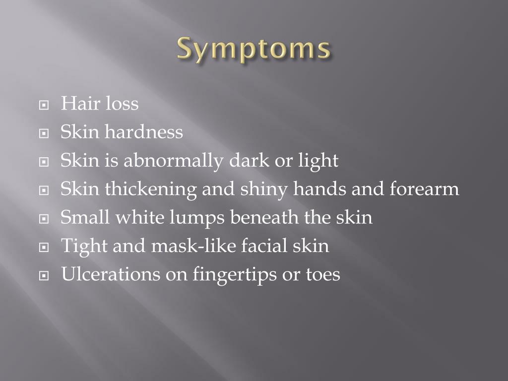Ppt Scleroderma Powerpoint Presentation Free Download Id 2035979