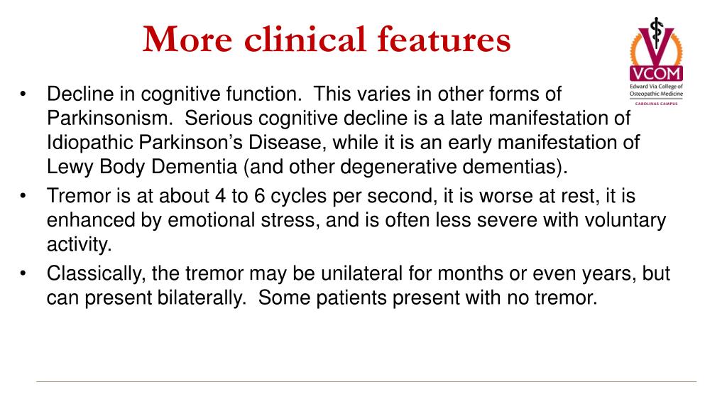 PPT - PARKINSON’S DISEASE PowerPoint Presentation, free download - ID ...