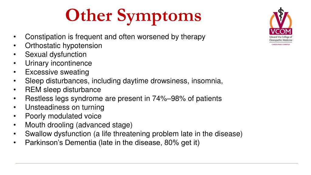 PPT - PARKINSON’S DISEASE PowerPoint Presentation, free download - ID ...