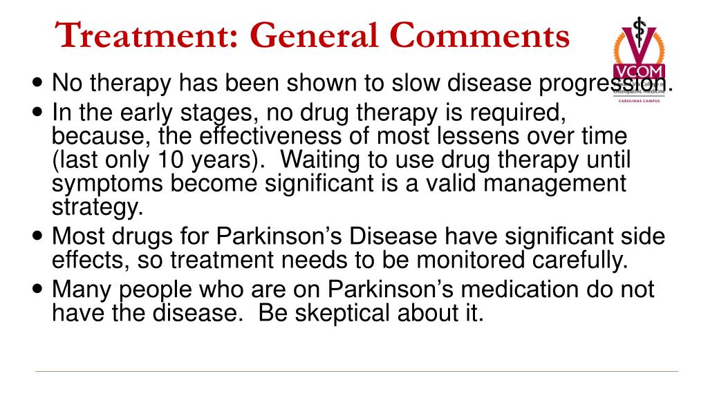 PPT - PARKINSON’S DISEASE PowerPoint Presentation, free download - ID ...