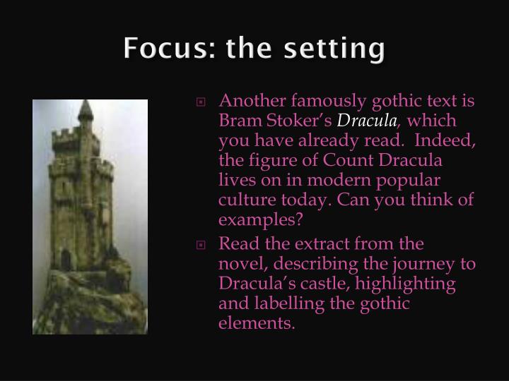 PPT - What is gothic? PowerPoint Presentation - ID:2036090
