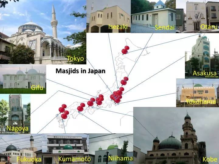 PPT - Tokyo PowerPoint Presentation, free download - ID:2036118