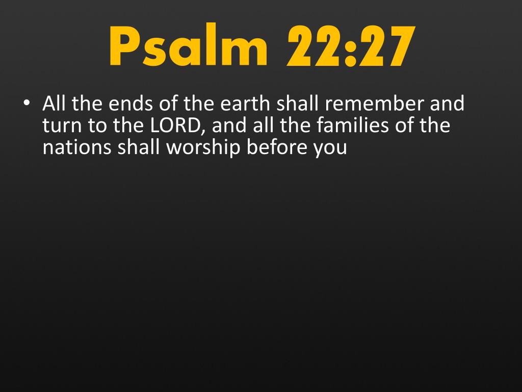 PPT - Jesus on Evangelism/Missions (4:25-42) PowerPoint Presentation ...