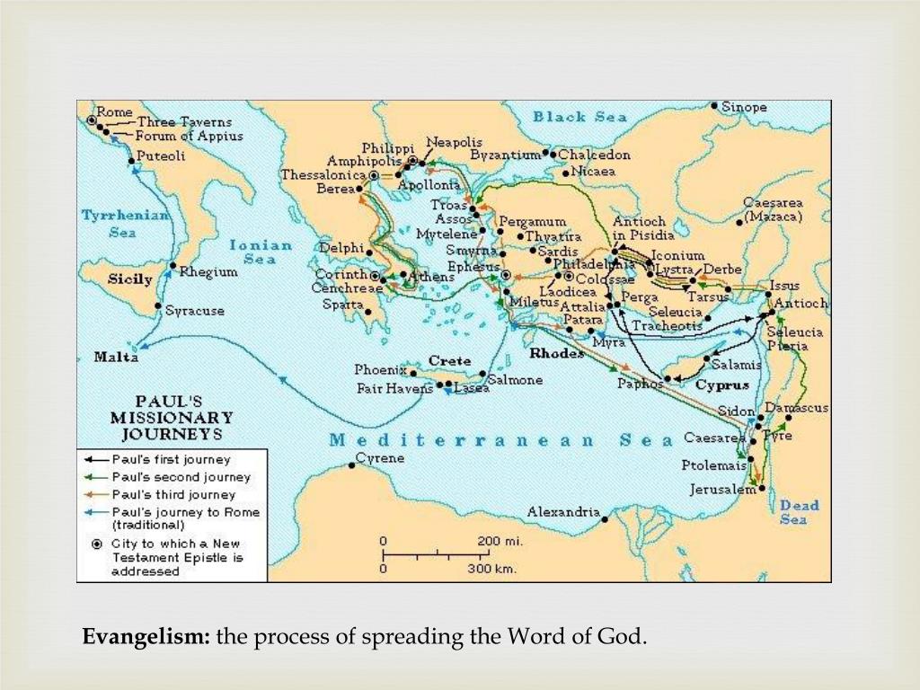 PPT - The Early Church PowerPoint Presentation, free download - ID:2036435