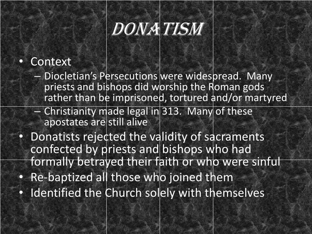 PPT - “The whole world groaned and marveled to find itself Arian” St ...