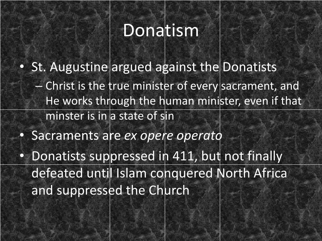 PPT - “The whole world groaned and marveled to find itself Arian” St ...