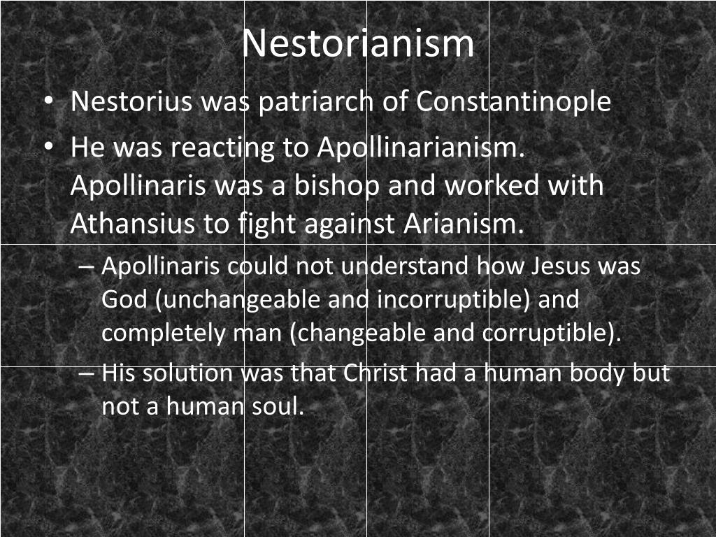 PPT - “The whole world groaned and marveled to find itself Arian” St ...
