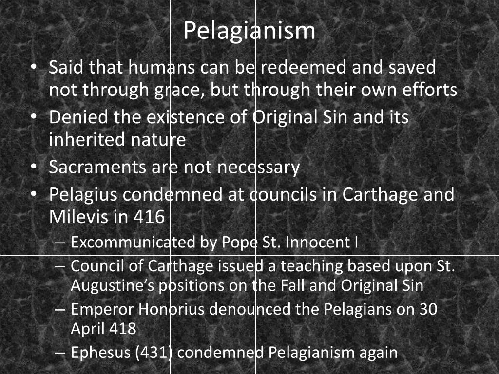 PPT - “The whole world groaned and marveled to find itself Arian” St ...
