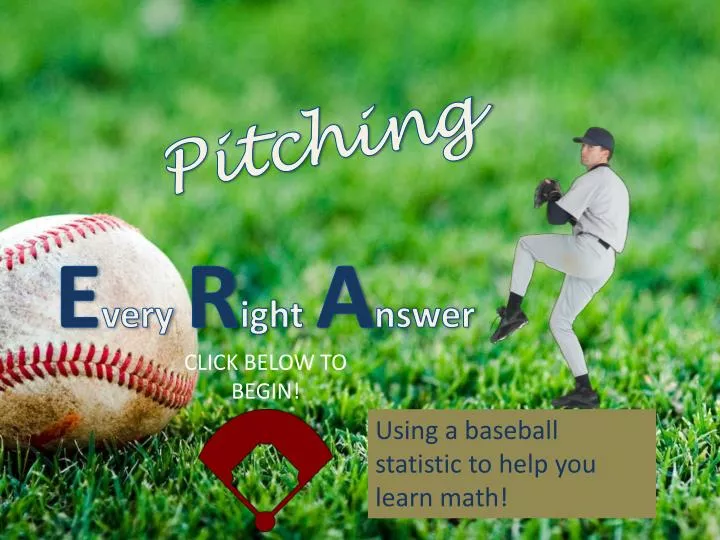 PPT - Pitching PowerPoint Presentation, free download - ID:2036960