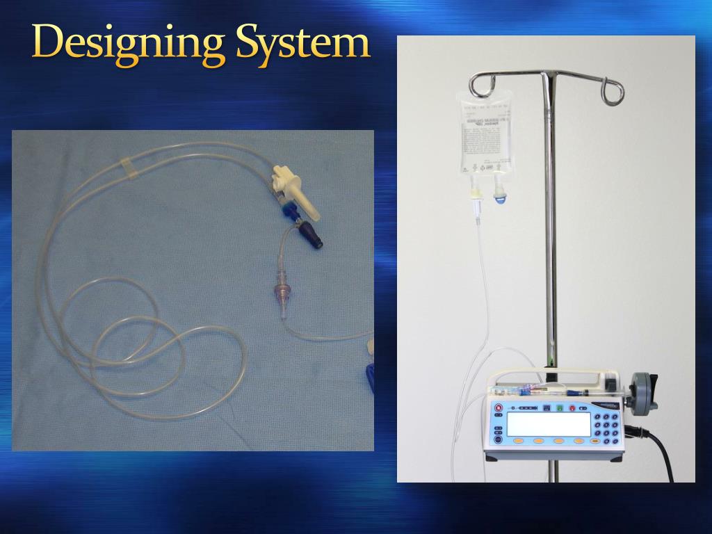 PPT - Developing a Closed, Intravenous Medication System for a NICU ...