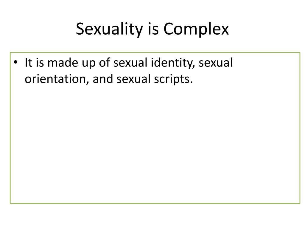 Ppt Sexuality Powerpoint Presentation Free Download Id 2037017