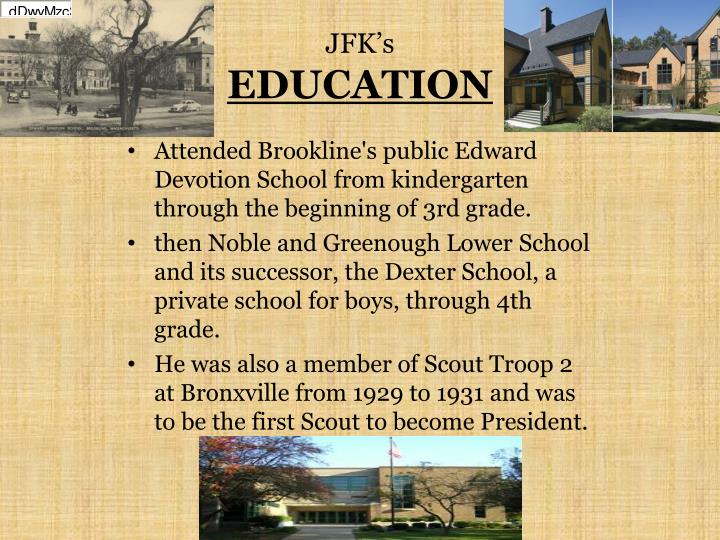 PPT - John F. Kennedy PowerPoint Presentation - ID:2037140