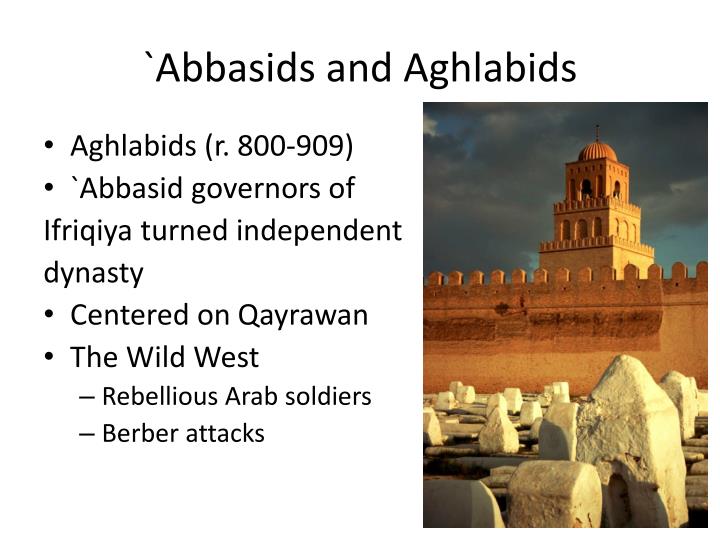 PPT - The Maghreb PowerPoint Presentation - ID:2037900