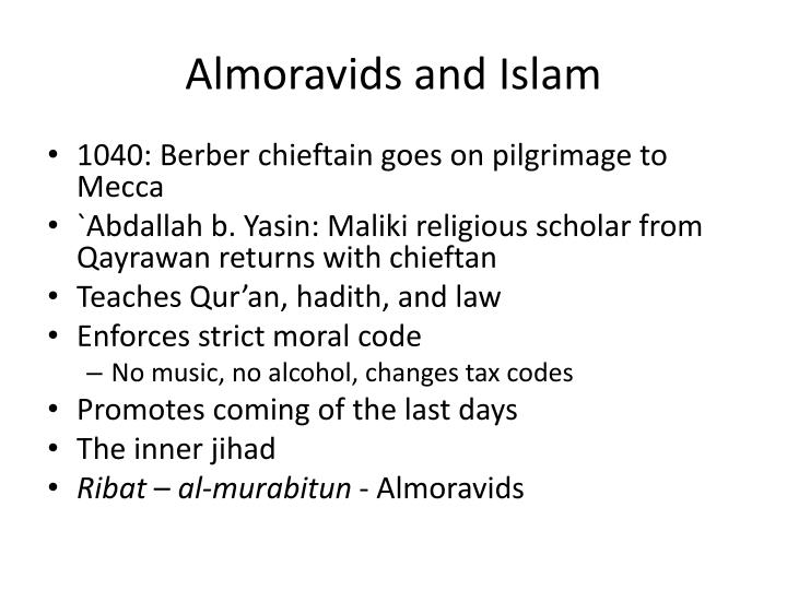 PPT - The Maghreb PowerPoint Presentation - ID:2037900