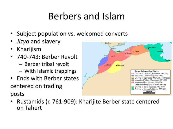 PPT - The Maghreb PowerPoint Presentation - ID:2037900