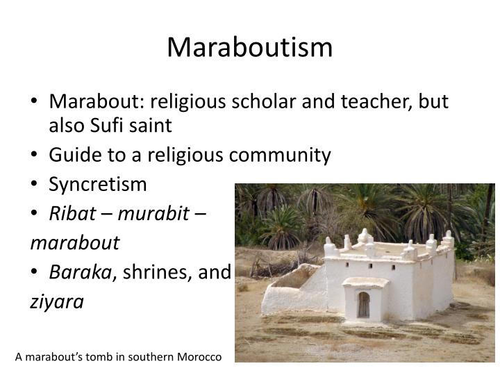 PPT - The Maghreb PowerPoint Presentation - ID:2037900