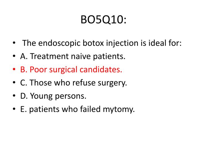 PPT - Guideline: The role of endoscopy in the evaluation& management of ...