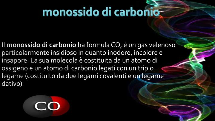 PPT - L’ anidride carbonica (co 2 ) PowerPoint Presentation - ID:2037917