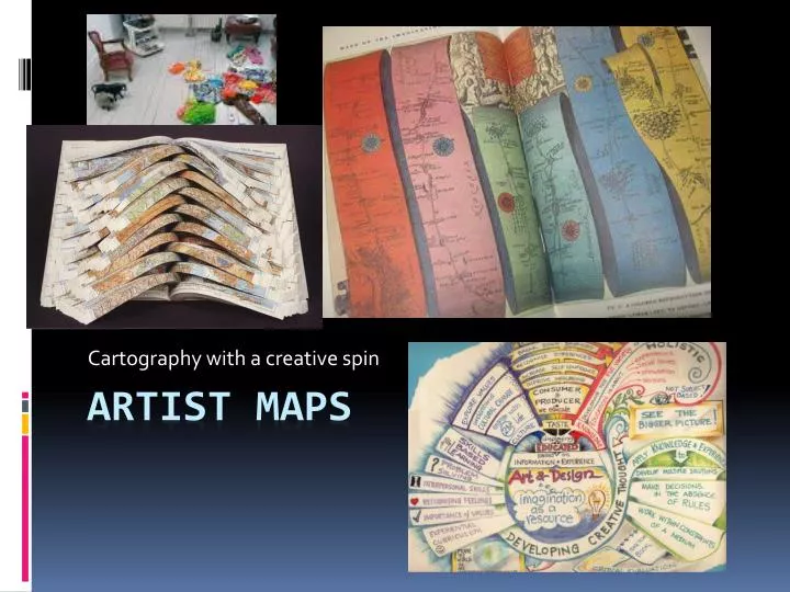PPT - Artist maps PowerPoint Presentation, free download - ID:2038046