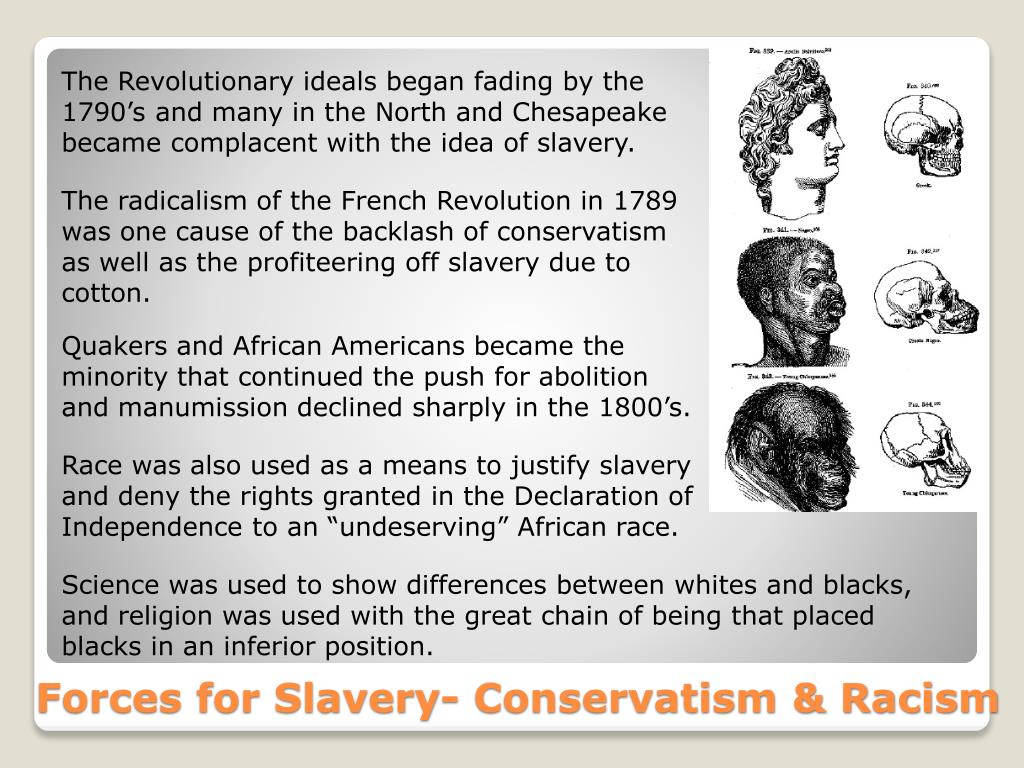 PPT - African Americans in the New Nation (1783-1820) Part I PowerPoint ...