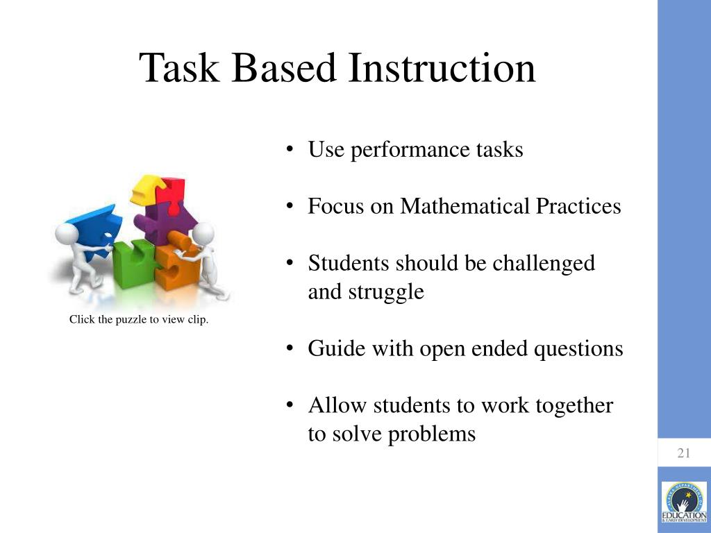 PPT - Alaska Mathematics Standards: Content and Mathematical Practice ...