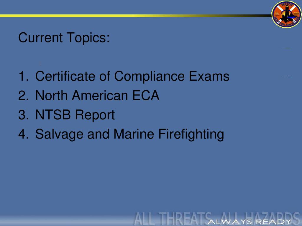 PPT - INTERTANKO North American Panel October 23, 2012 Coast Guard ...