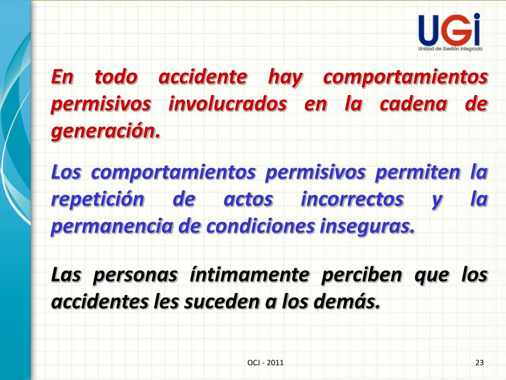 PPT - Taller de Investigación de Accidentes PowerPoint Presentation ...
