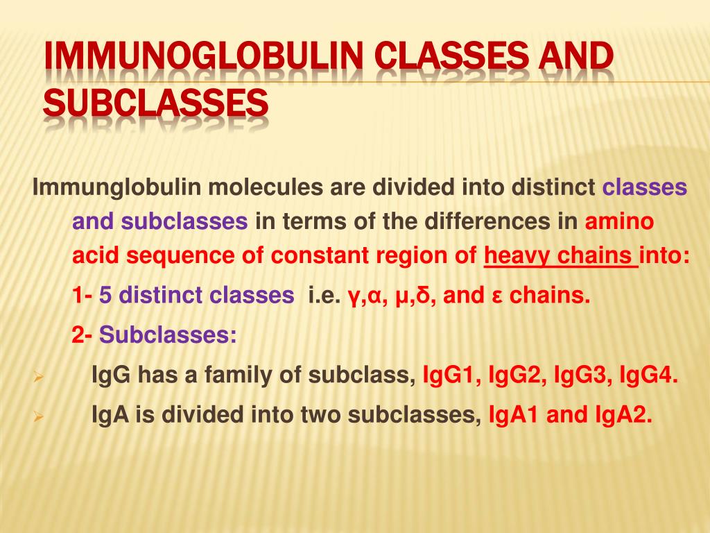PPT - Faculty of Allied Medical Sciences Clinical Immunology & Serology ...