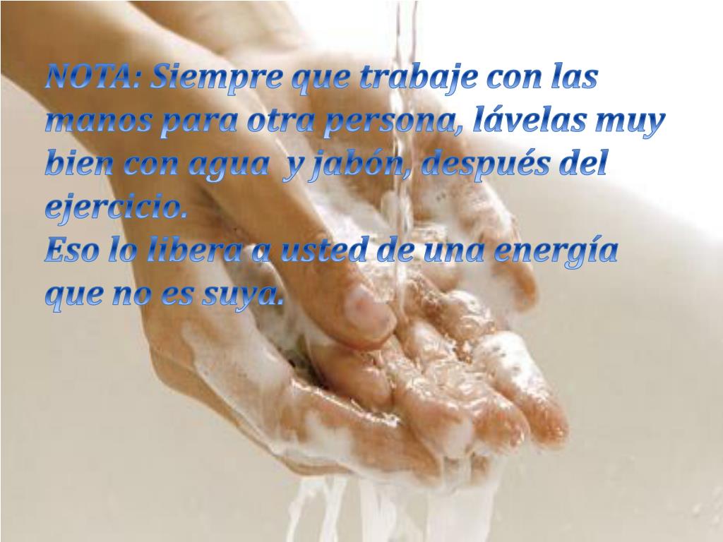 PPT - APRENDICES DE LA LUZ EL CHACRA DE LAS MANOS PowerPoint ...