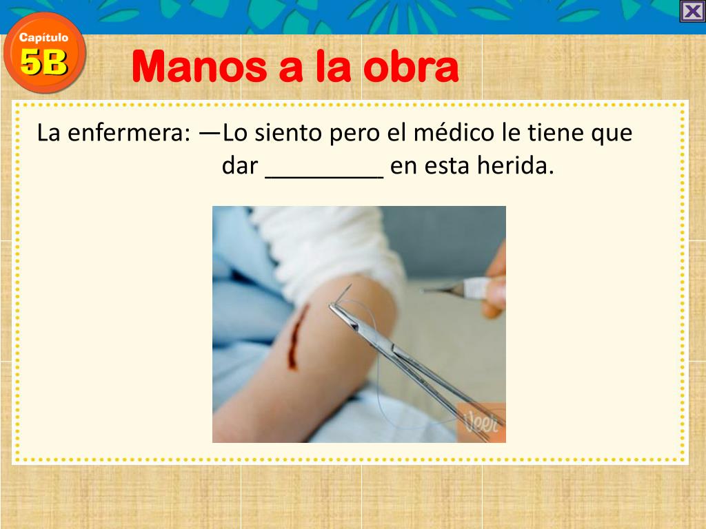 PPT - Repaso del vocabulario PowerPoint Presentation, free download ...