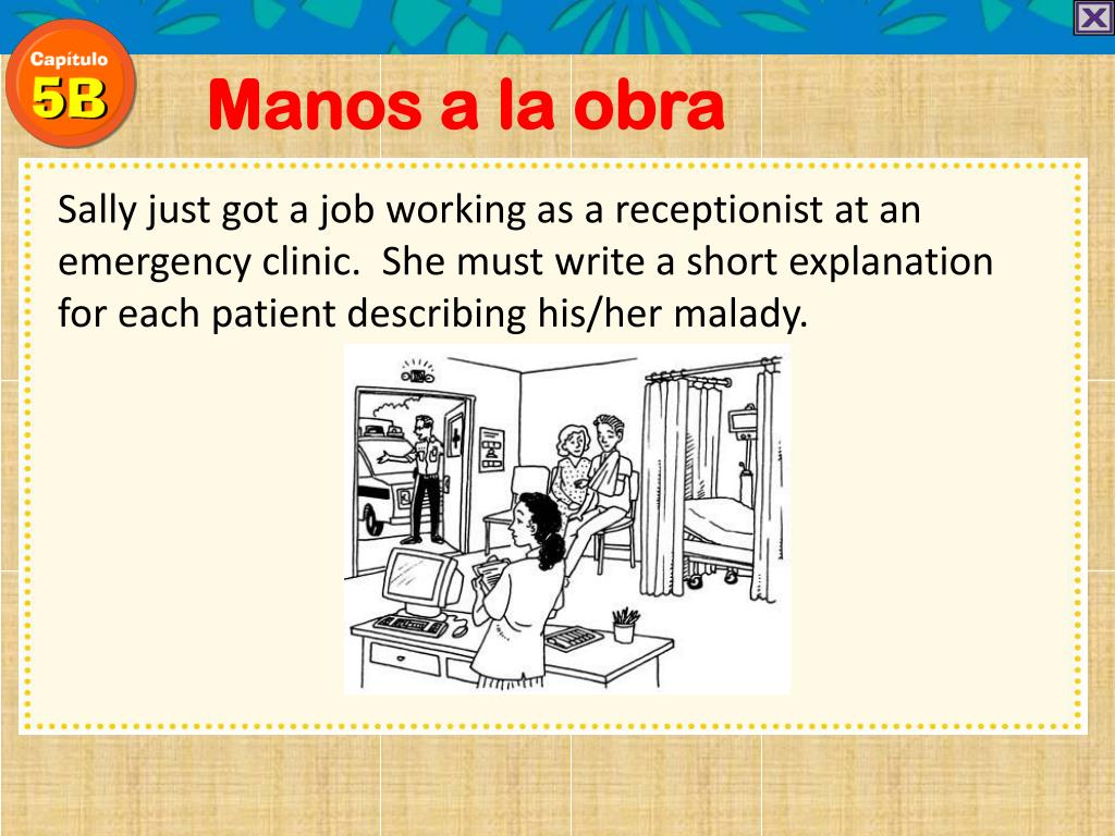 PPT - Repaso del vocabulario PowerPoint Presentation, free download ...
