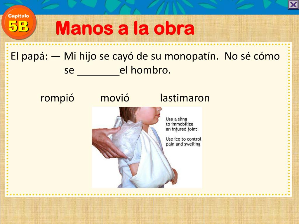PPT - Repaso del vocabulario PowerPoint Presentation, free download ...