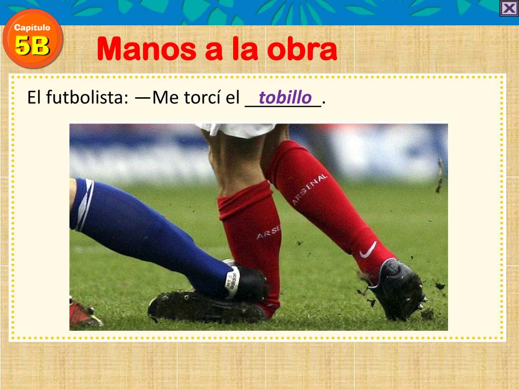 PPT - Repaso del vocabulario PowerPoint Presentation, free download ...