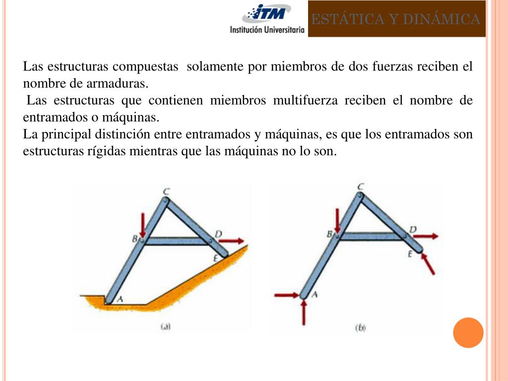 PPT - ENTRAMADOS Son estructuras normalmente fijas y estables. Están ...