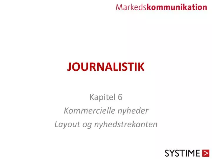 PPT - JOURNALISTIK PowerPoint Presentation, free download - ID:2040117