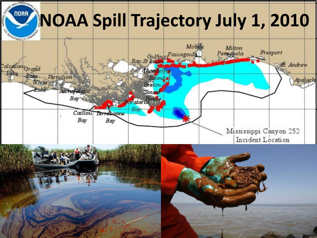 PPT - Deepwater Horizon Oil Spill April 20, 2010 PowerPoint ...