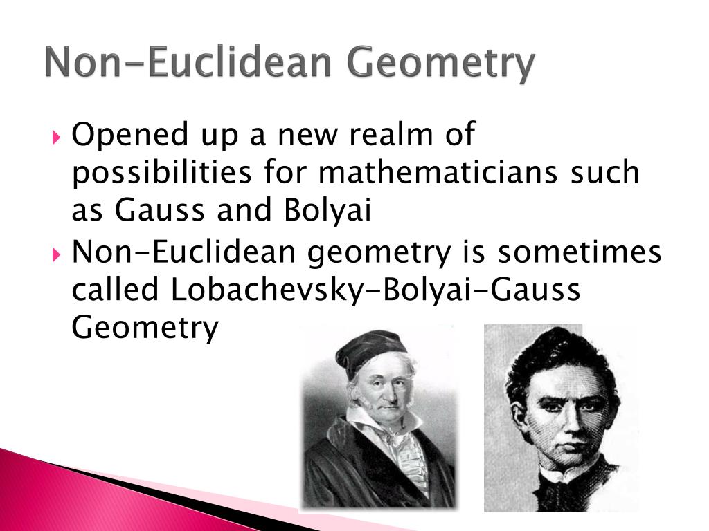 PPT Non Euclidean Geometry PowerPoint Presentation Free Download PPT Non Euclidean Geometry PowerPoint Presentation Free Download
