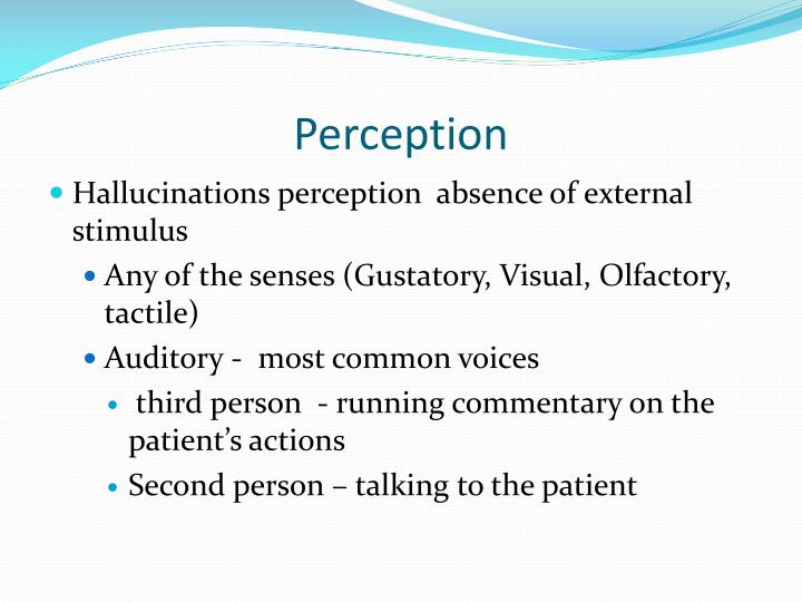 PPT - Mental Status Examination PowerPoint Presentation - ID:2040805