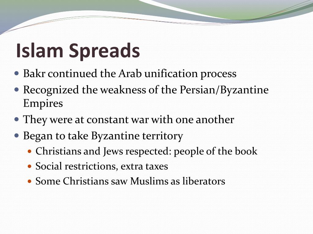 PPT - Growth of Islamic Society PowerPoint Presentation, free download ...