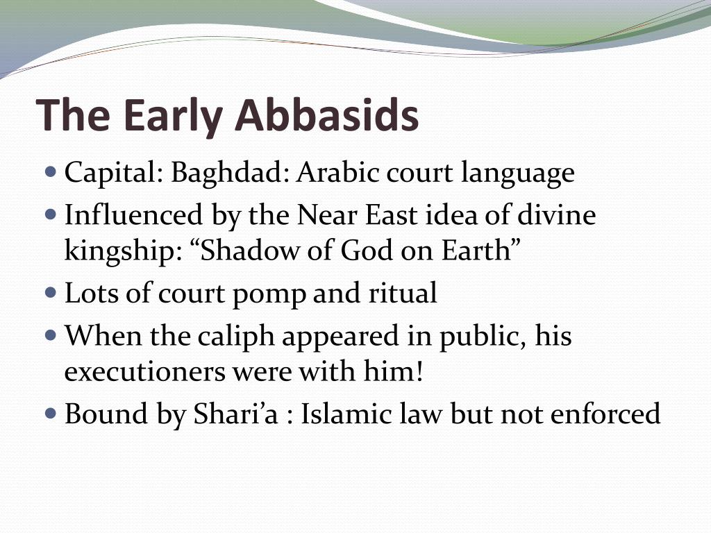 PPT - Growth of Islamic Society PowerPoint Presentation, free download ...