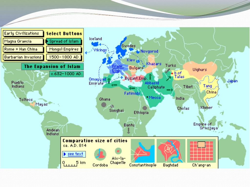 PPT - Growth of Islamic Society PowerPoint Presentation, free download ...